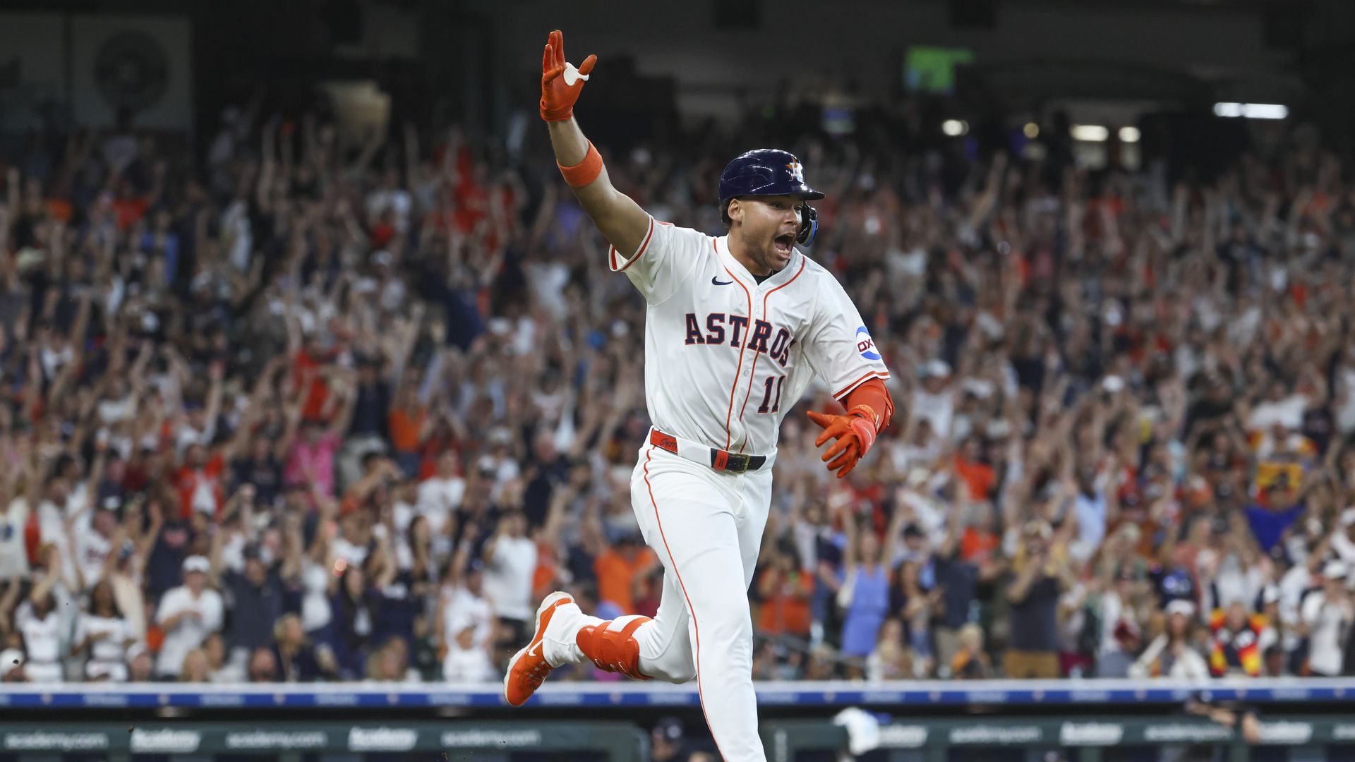Hunter Brown Deals, Astros Walk Off Twins 3-2