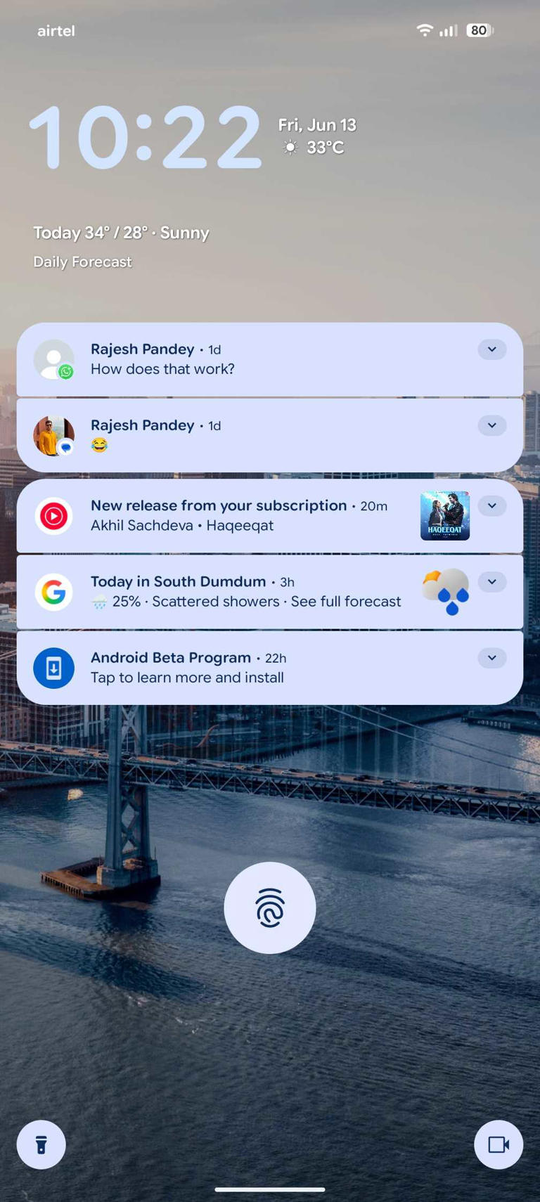 My Pixel's lock screen was telling everyone my business until I tweaked ...
