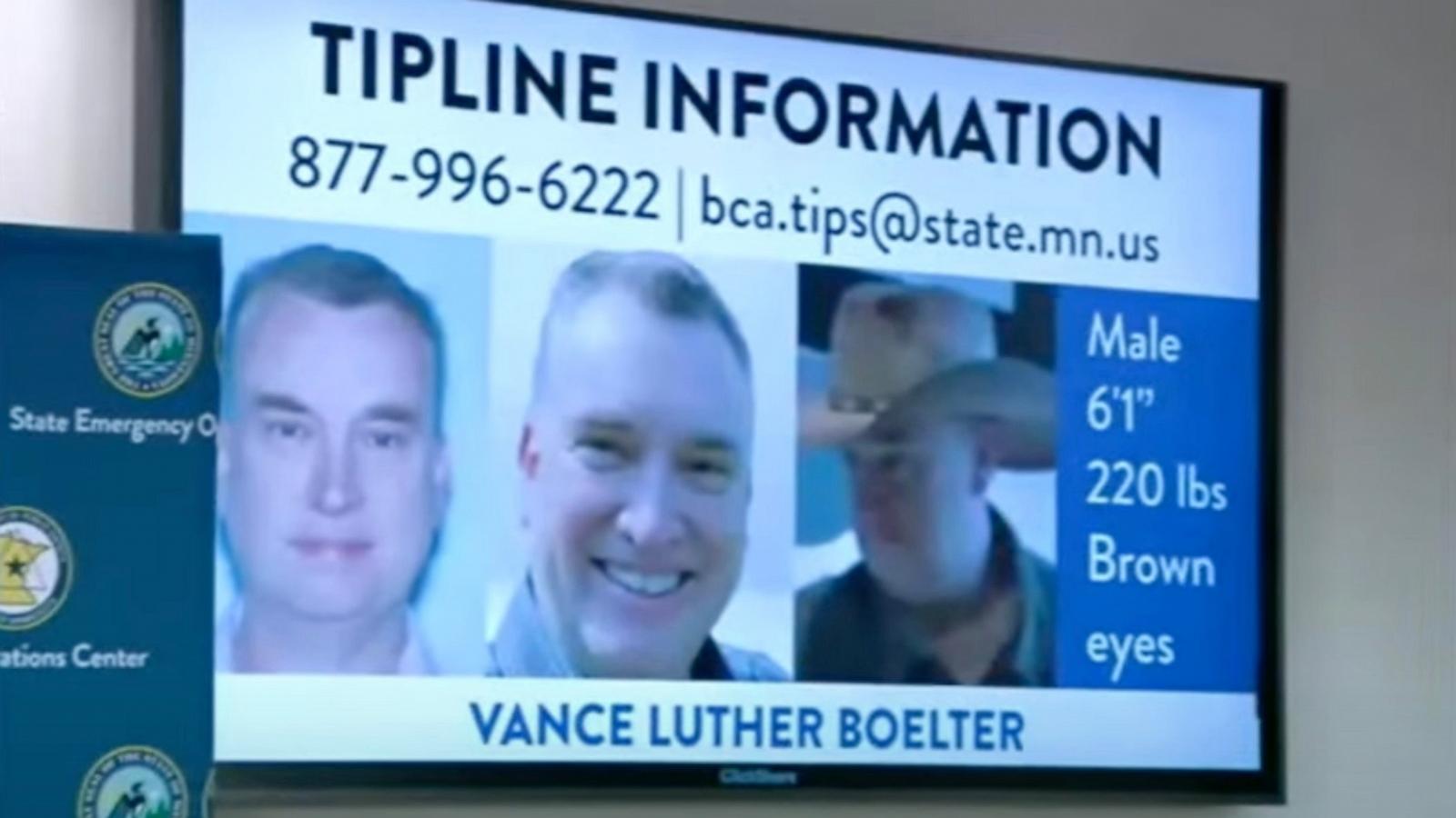 Minnesota assassination suspect Vance Boelter on the run; wore ...