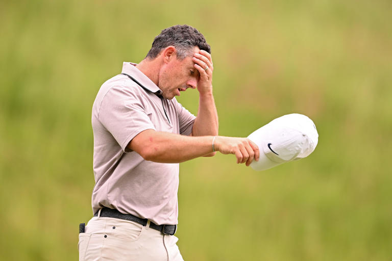 Is there really a Masters Curse? It would explain Rory McIlroy's recent ...