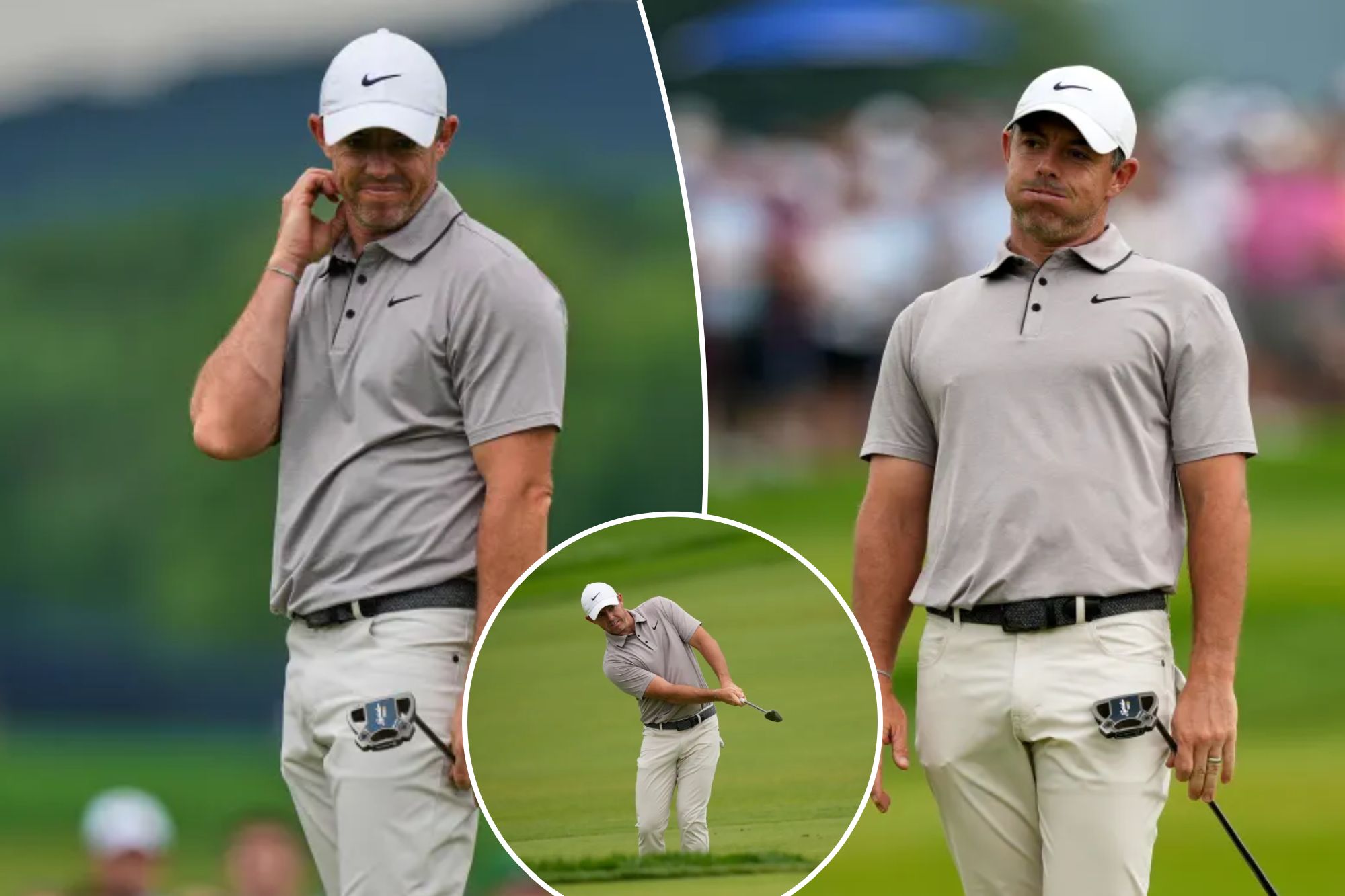Rory McIlroy finally addresses media at rough US Open, admits he’s been ...