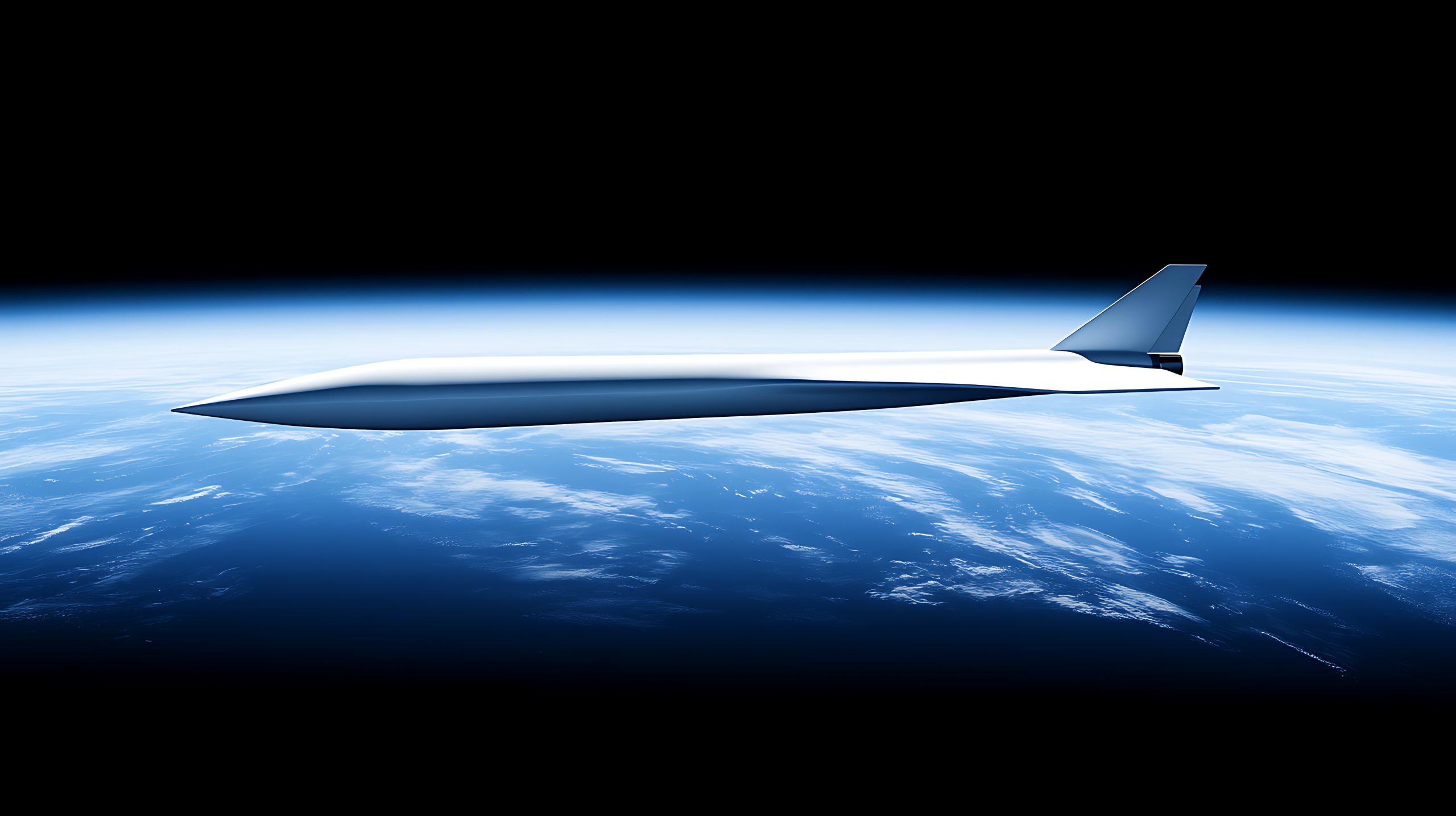 La Chine construit un avion hypersonique capable de faire le tour de la ...