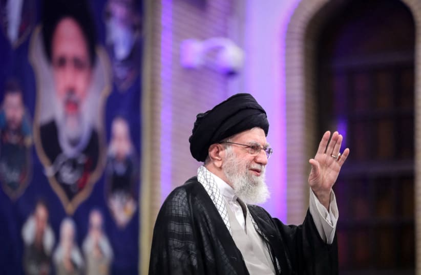 Iran's Supreme Leader Ali Khamenei not 'off limits,' Israeli official ...