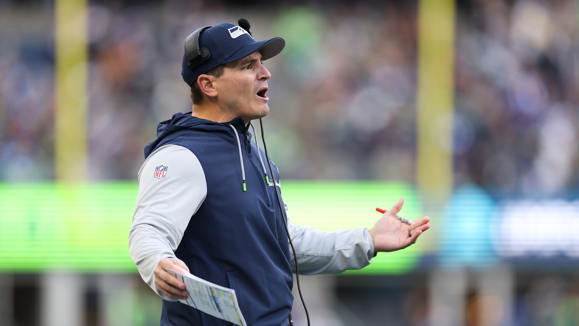 Seahawks Release Rookie TE a Week After Signing Him