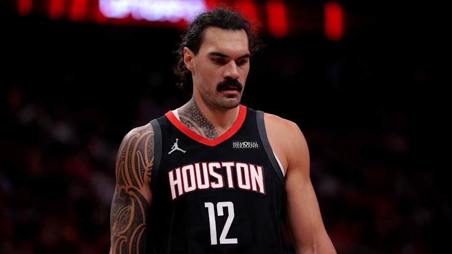 NBA World Sends Love To Houston Rockets Star Steven Adams