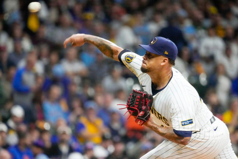 Frankie Montas open to any Mets pitching role as rehab struggles mount