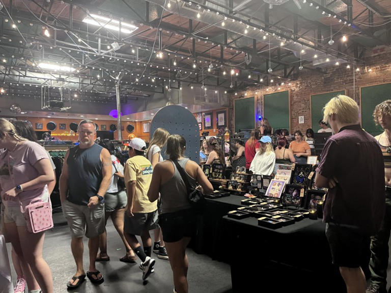 Alabama artists gather at Saturn Summer Market