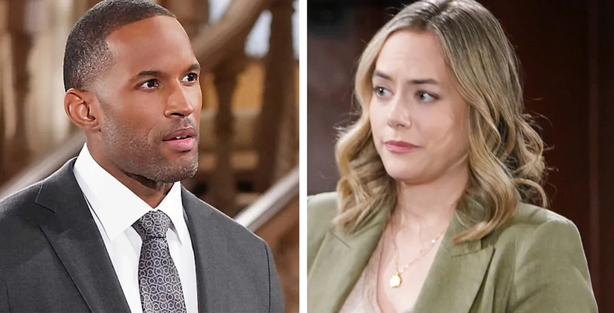 Hope’s Hidden Agenda? B&B Fans Question Her True Motives With Carter