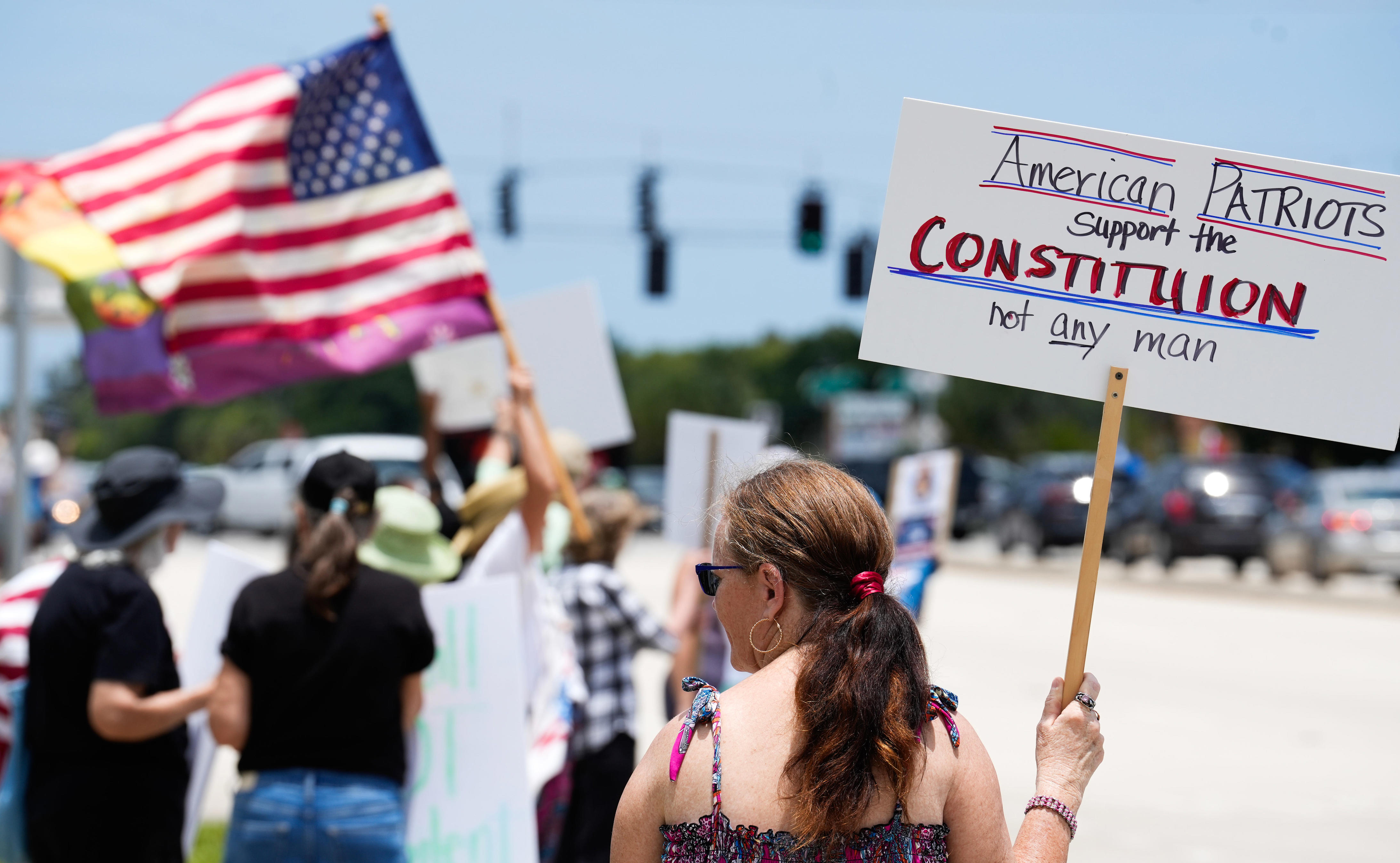 'No Kings' protest will be held in Peoria this weekend. Here's what to know