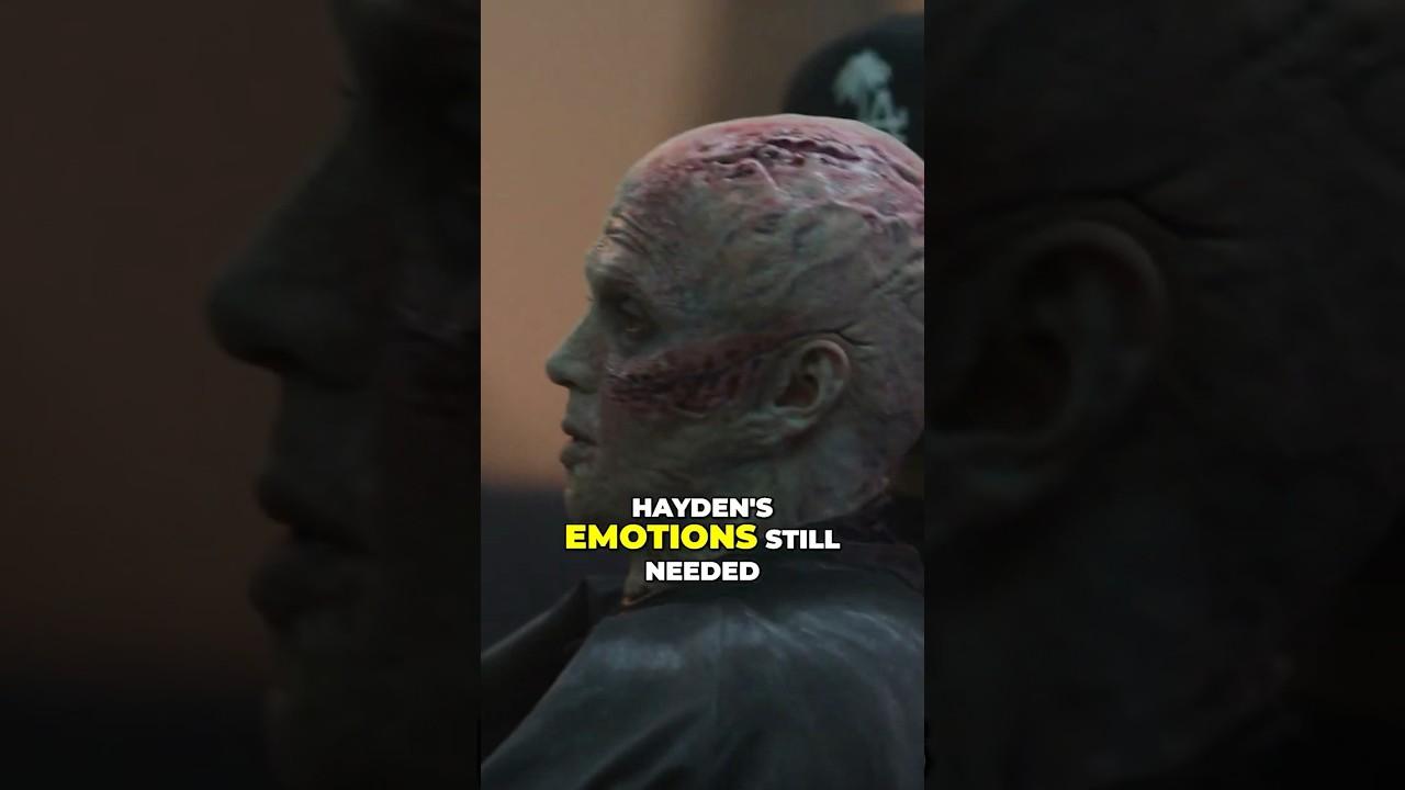 How Darth Vader's Cracked Helmet Was Created