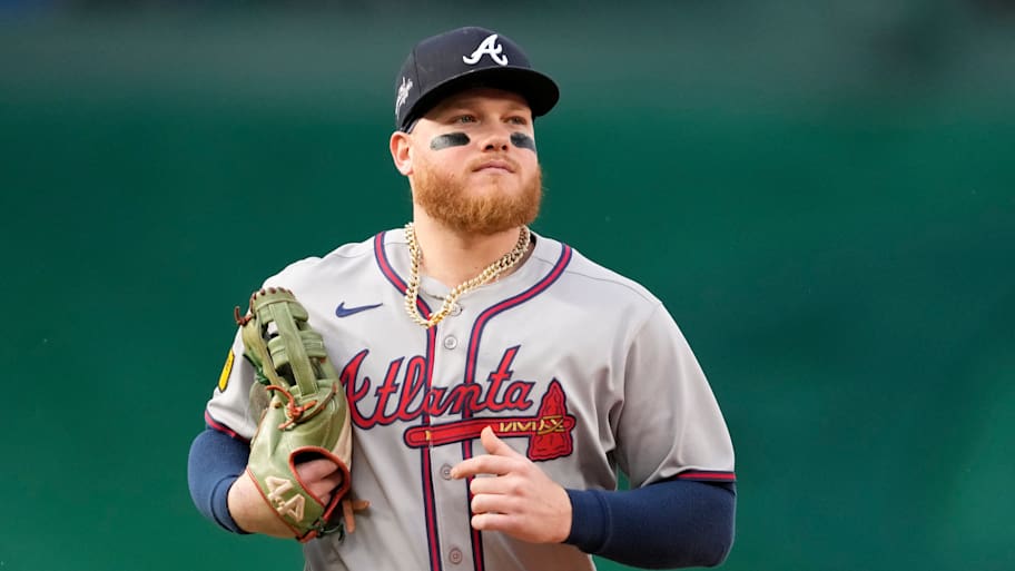 Yankees fans vindicated as heinous Alex Verdugo slump has Braves fans ...
