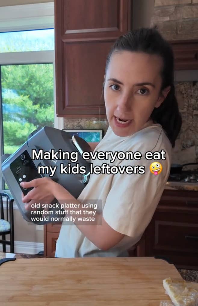 I Transformed My Toddler's Rejected Food Into My Lunch (Because Of ...