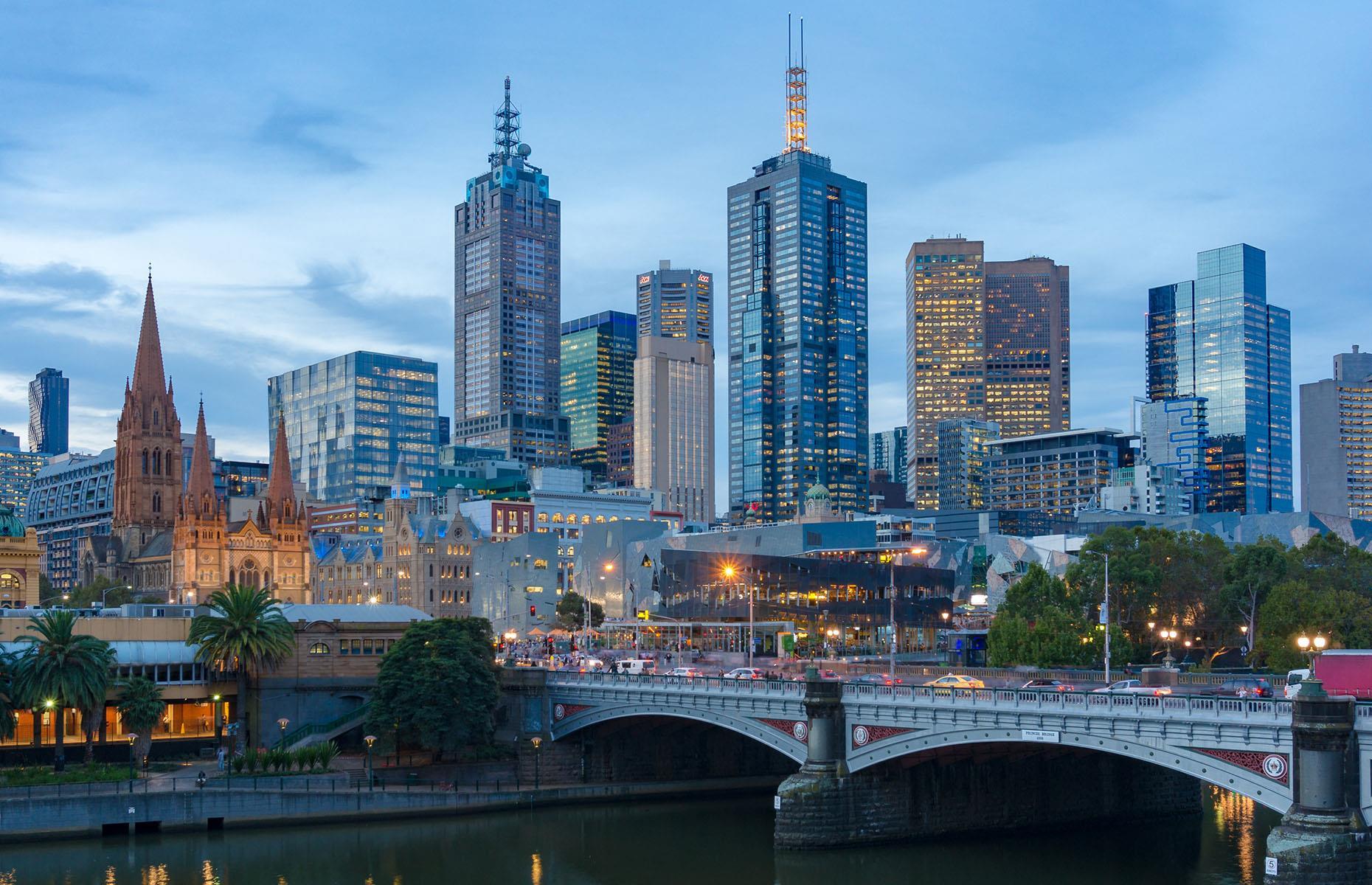 How will Australia's economy fare against other countries in 2039?