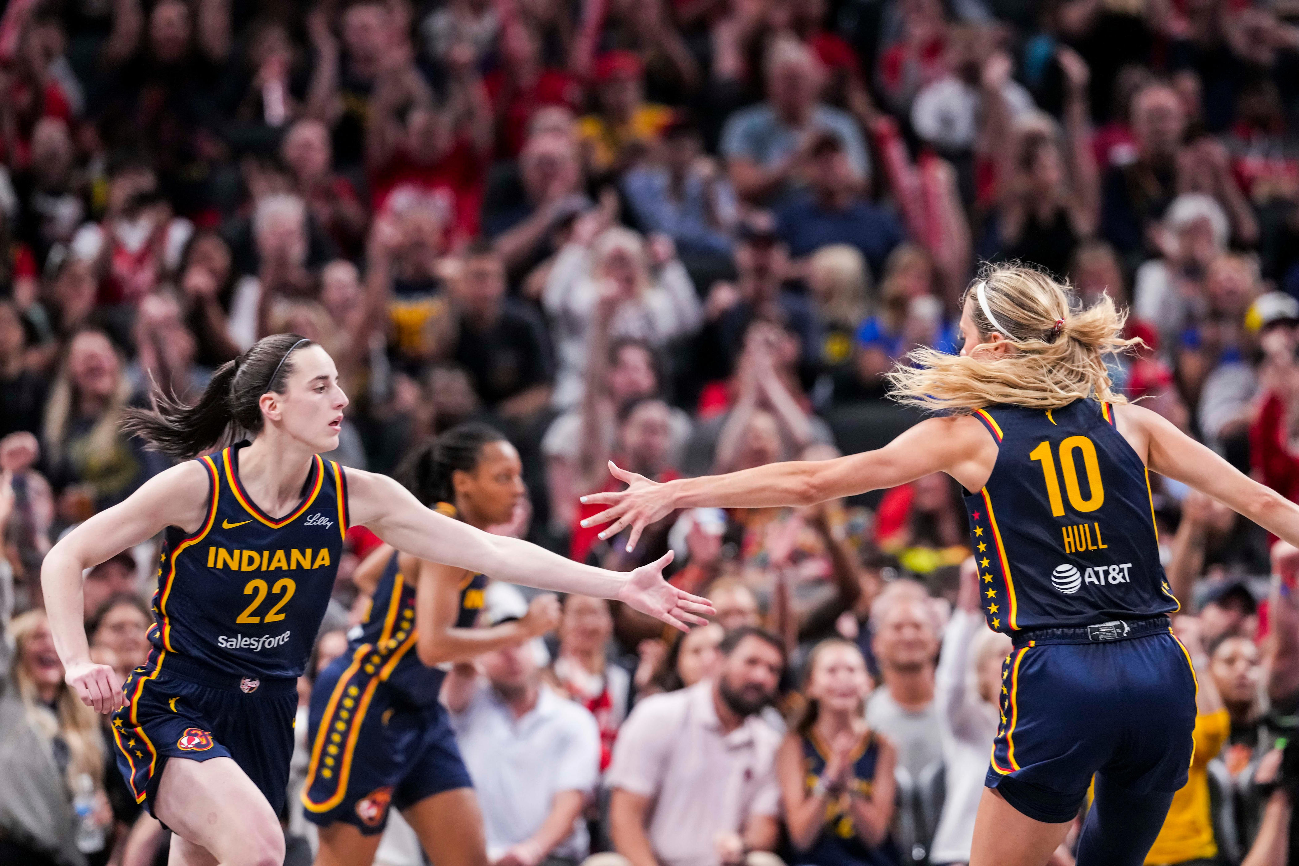 Indiana Fever vs. NY Liberty stats, box score: How many points did ...