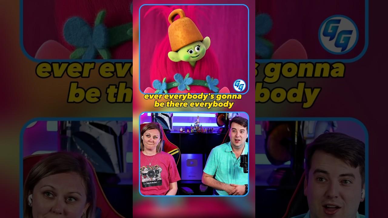 Everybody?!?!😱 Trolls Reaction!