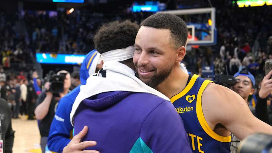 Steph Curry Sends Instagram Message To Seth Curry