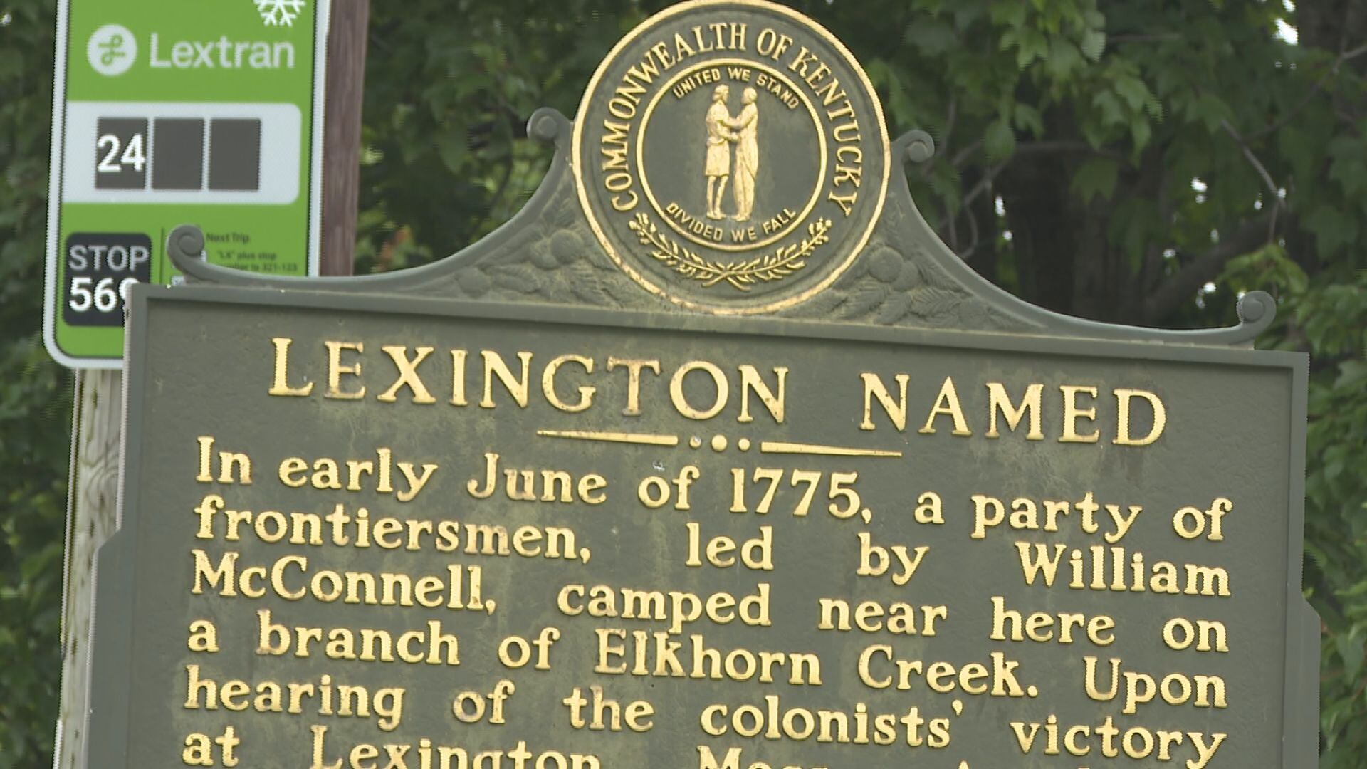 Uncertainty over Lexington’s founding date as city turns 250