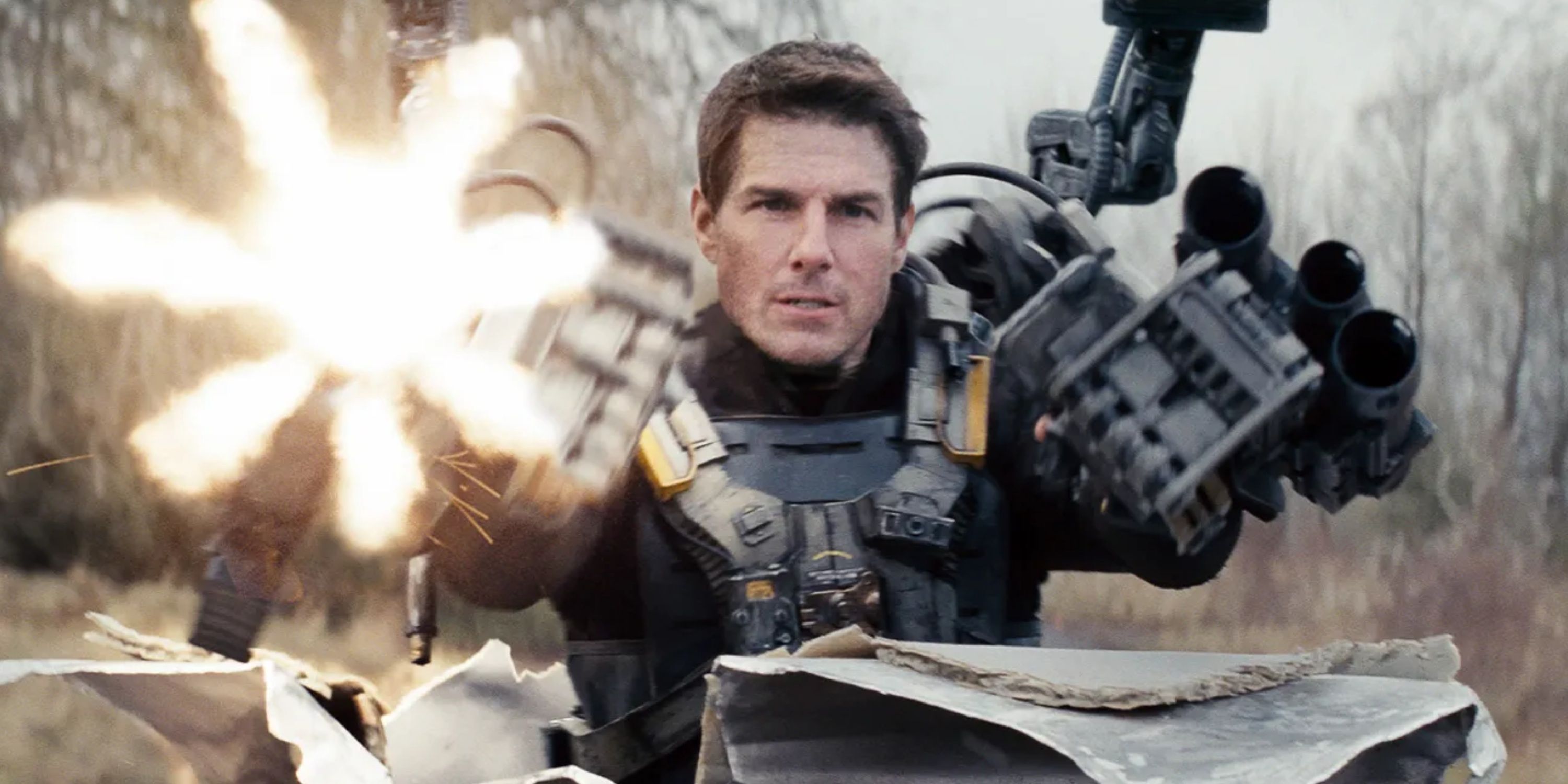 The Best Tom Cruise Action Movies