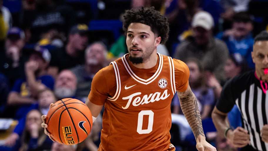 Texas Basketball Begins Offseason Practice