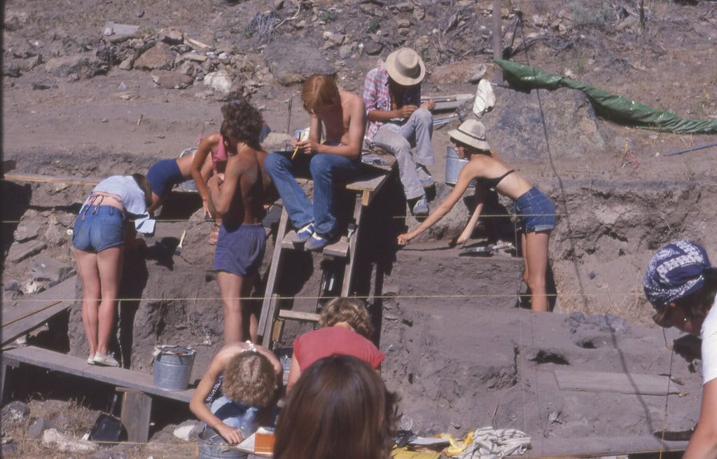 Amazing Fossils Unearthed In the Pacific Northwest
