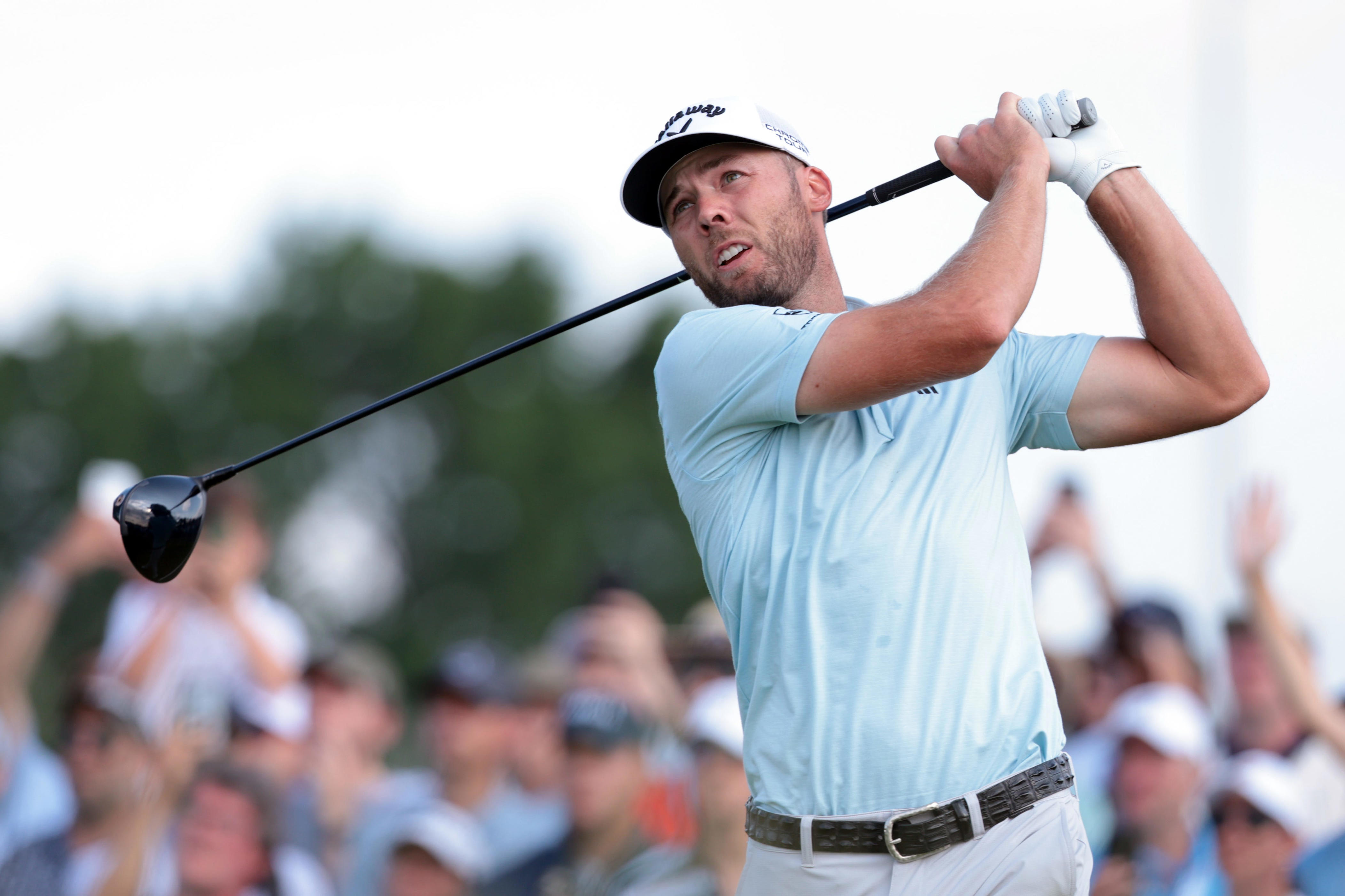 U.S. Open 2025: Third round leaderboard, scores, updates from Oakmont