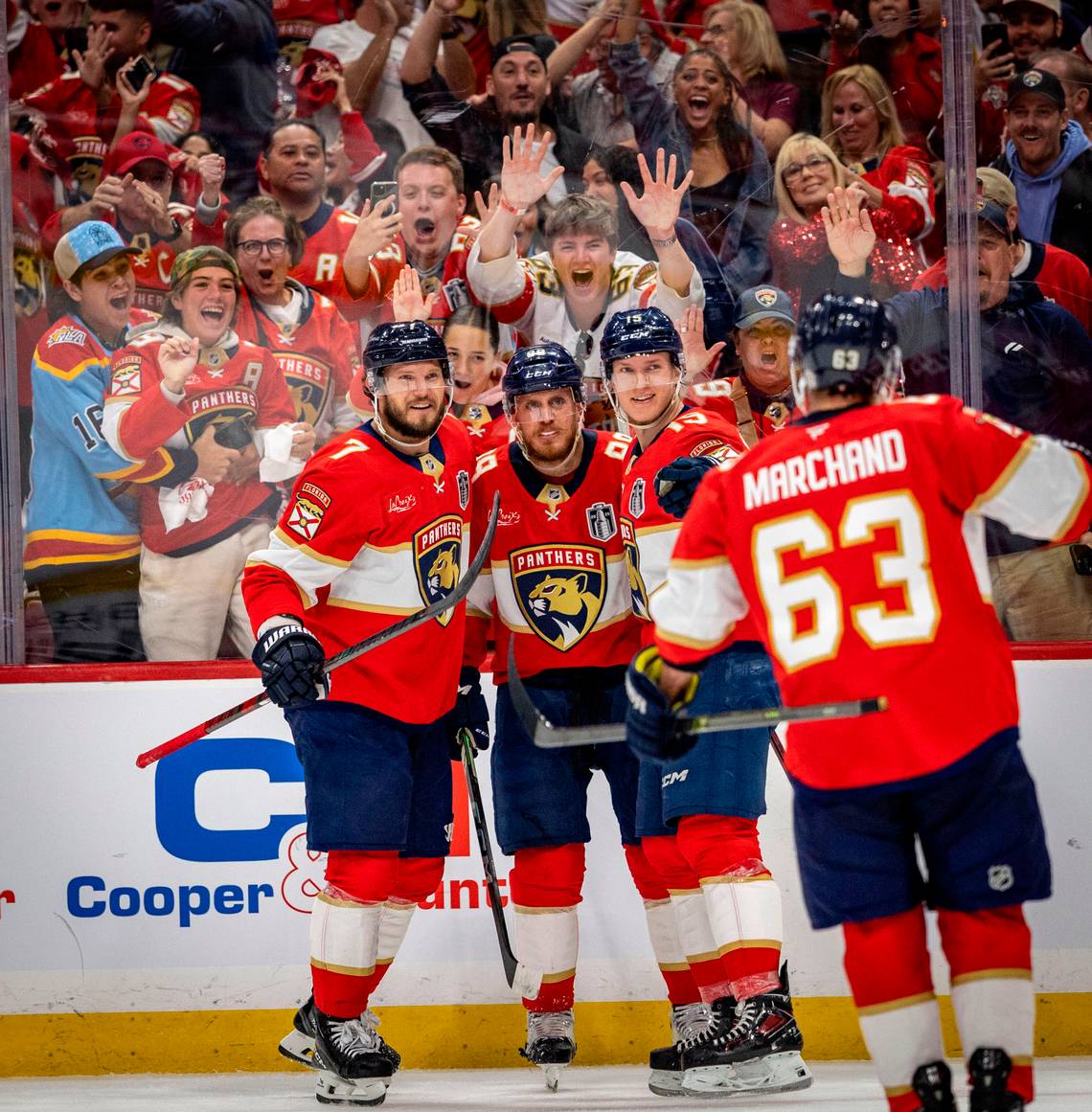 Stanley Cup Final live updates: Florida Panthers vs Edmonton Oilers, Game 5