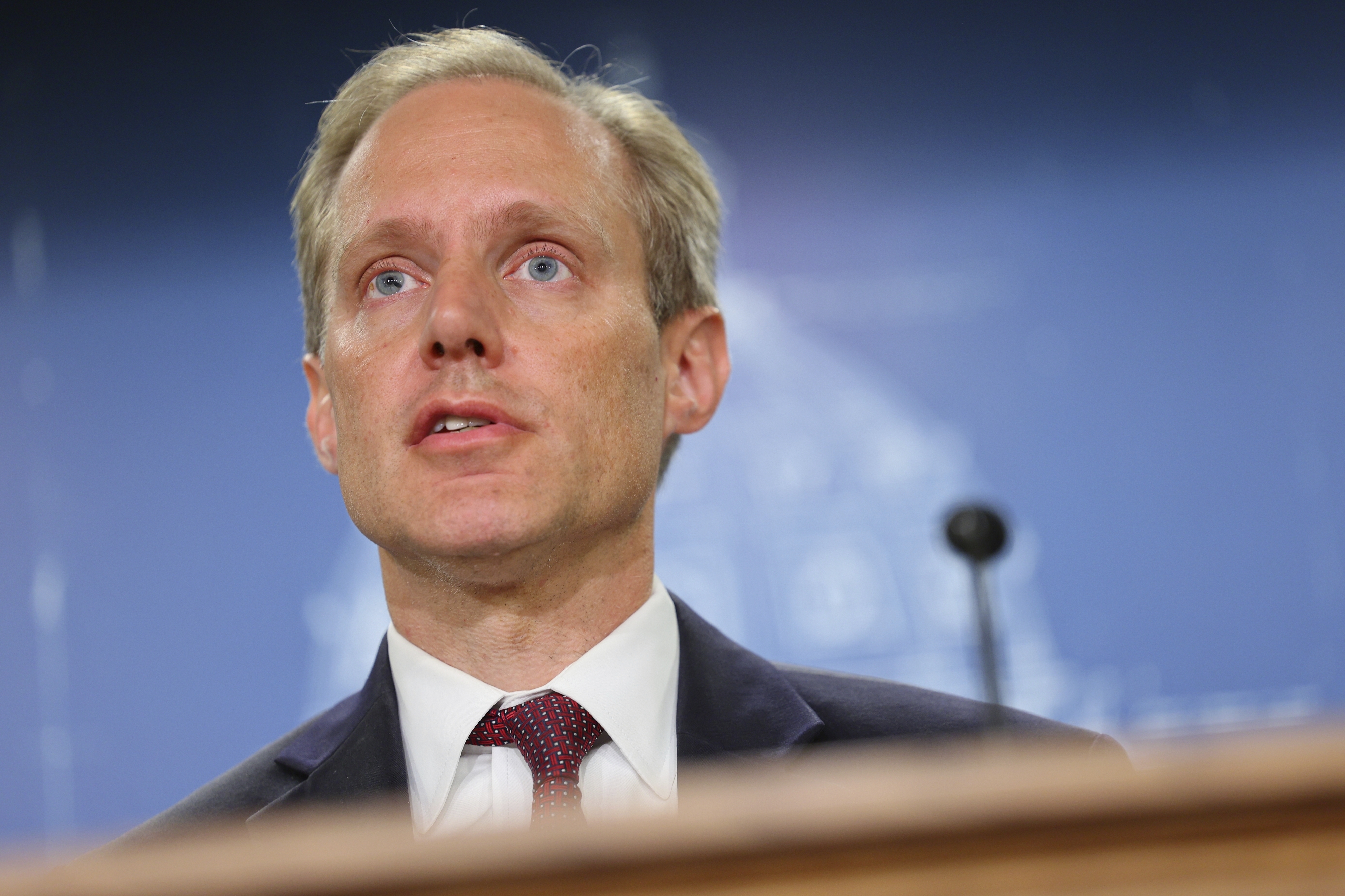 Trump administration uses ICE to pressure blue states