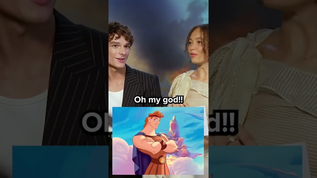 Mason Thames & Nico Parker want to star in a live action 'Hercules ...