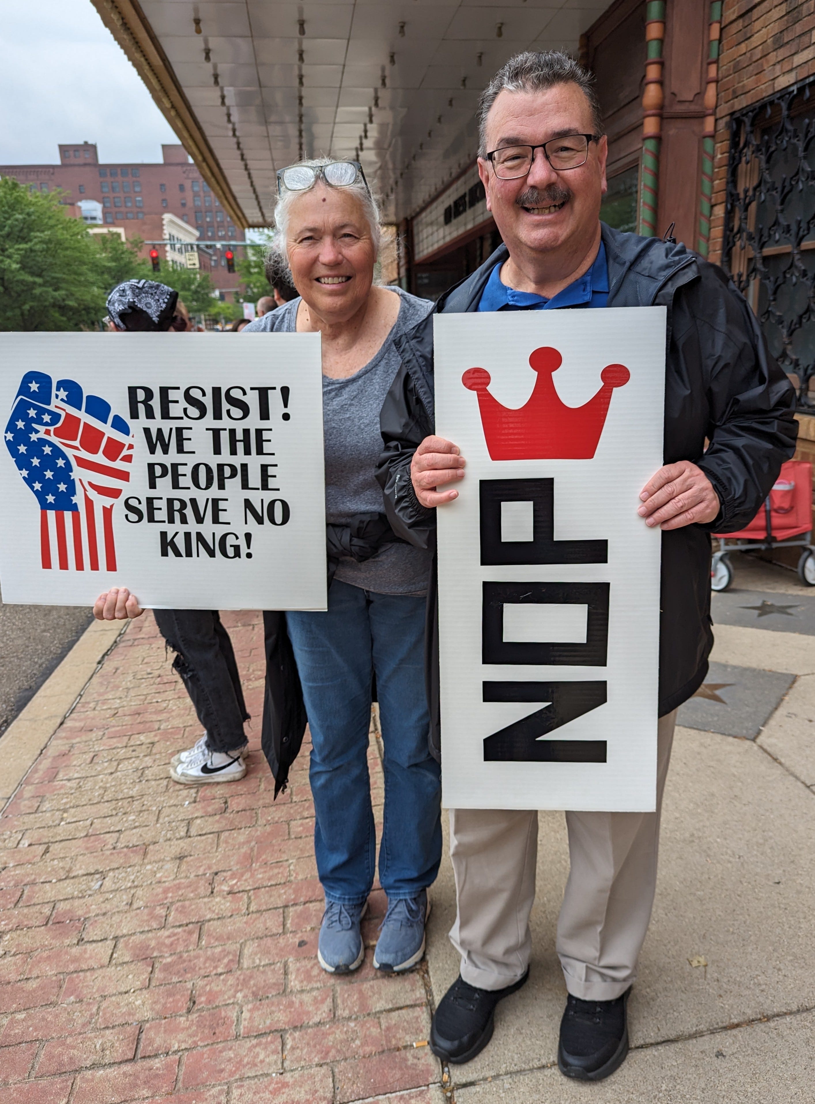 No Kings protests planned in Canton, Louisville and Alliance