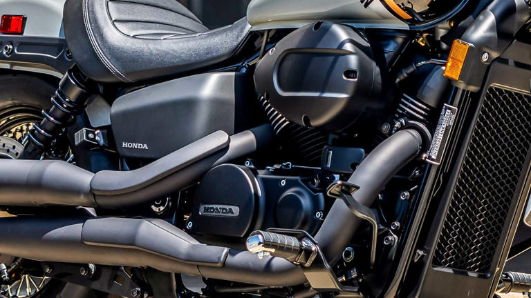 Honda Shadow Phantom: Blending America Style With Japanese Reliability