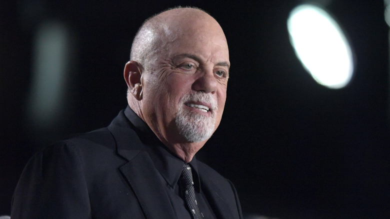 The Tragic Truth About Billy Joel's Health Issues