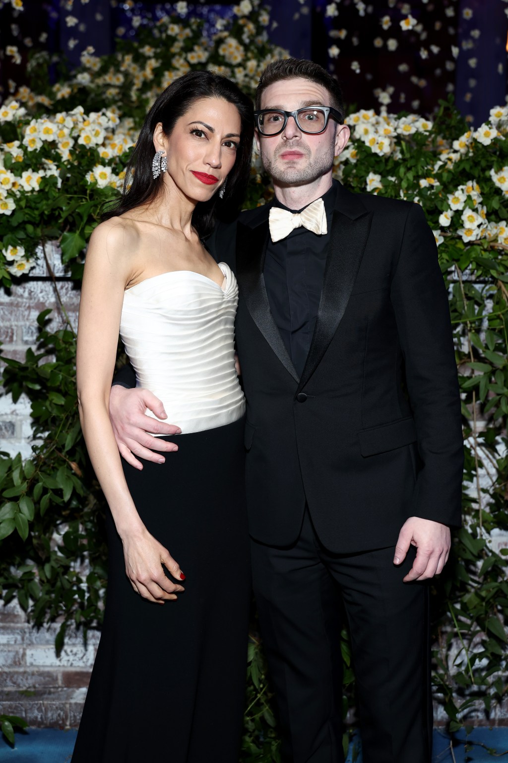 Huma Abedin and Alex Soros marry in star-studded wedding at Hamptons estate
