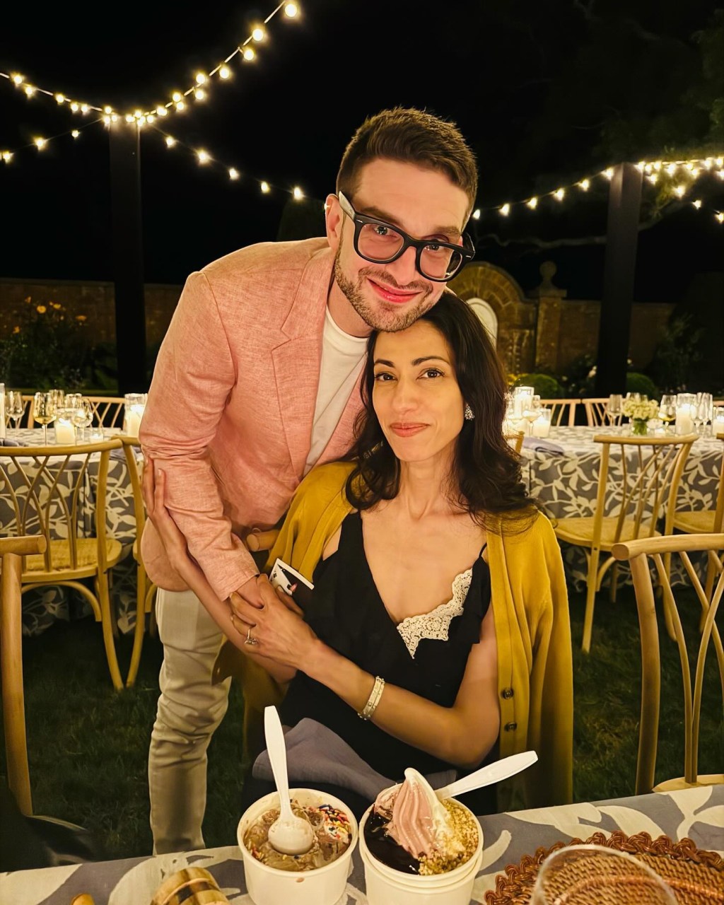 Huma Abedin and Alex Soros marry in star-studded wedding at Hamptons estate