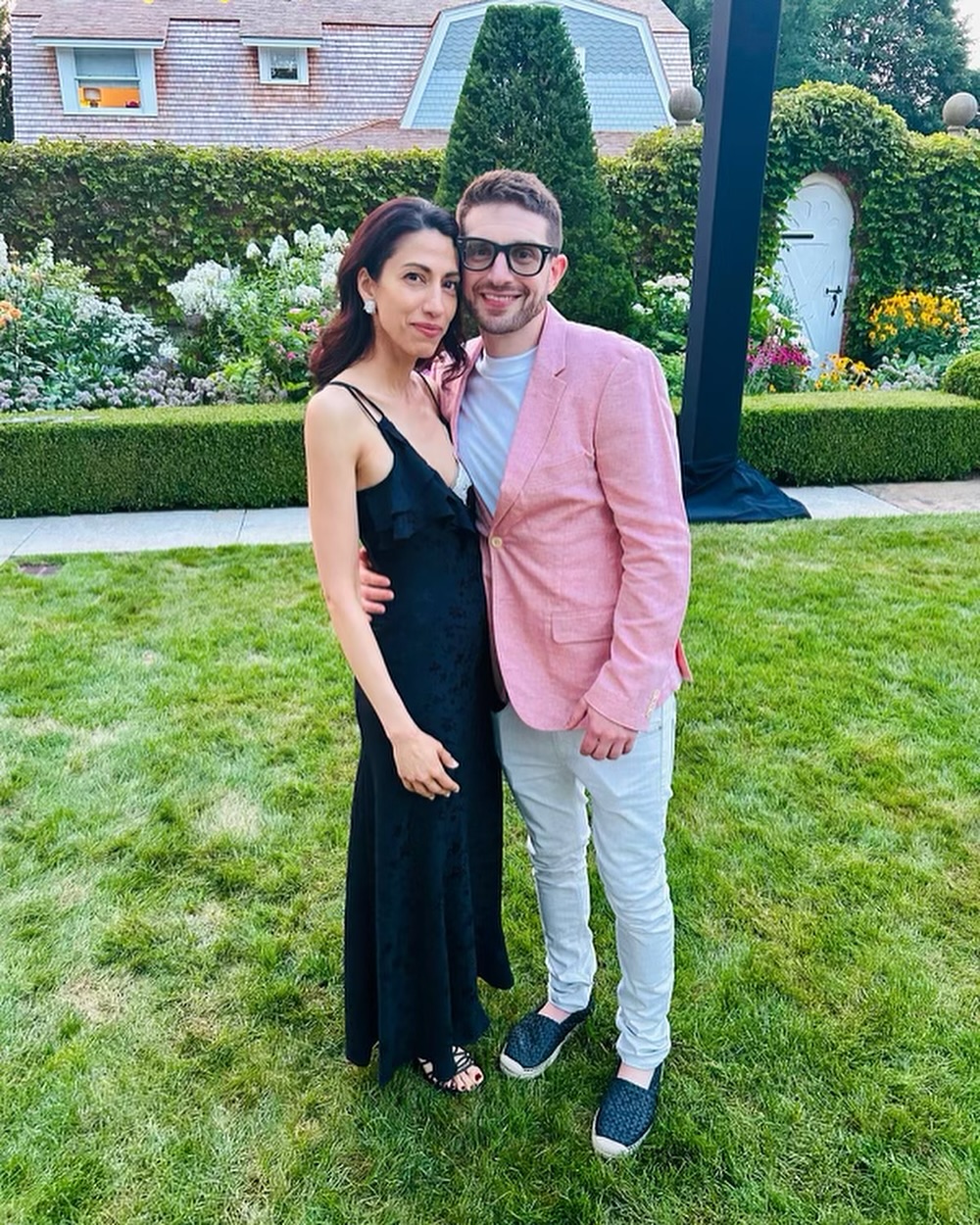 Huma Abedin and Alex Soros marry in star-studded wedding at Hamptons estate