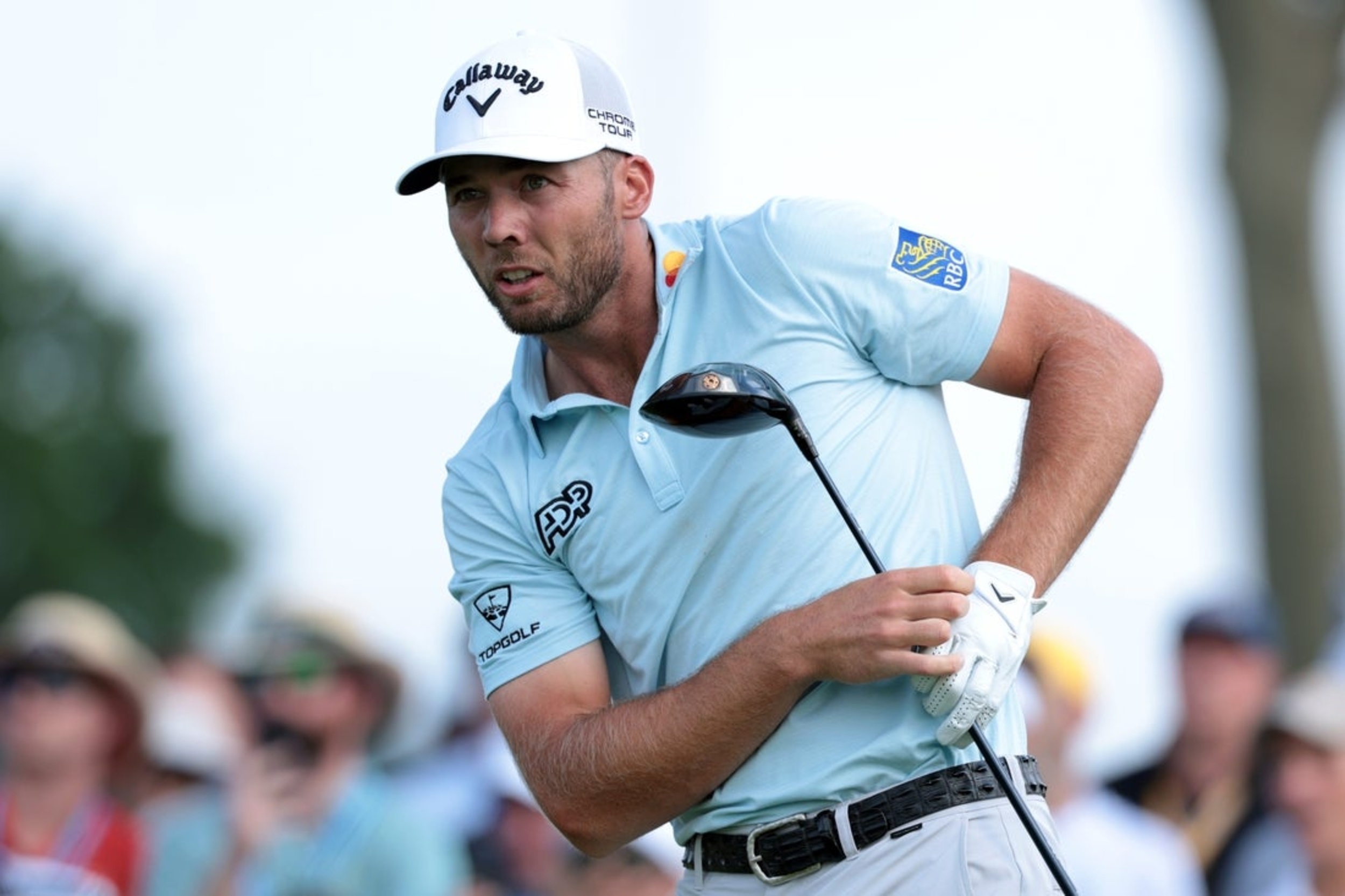 Sam Burns stays one stroke ahead at U.S. Open