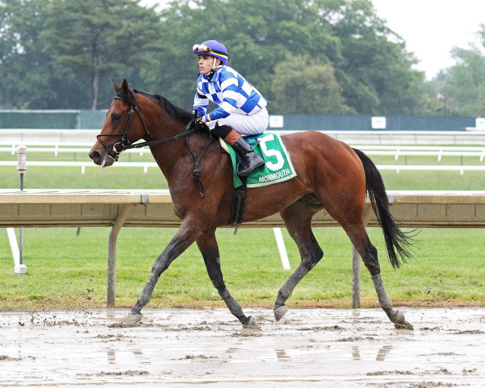 ‘I Want To Ride As Much As I Can’: Business ‘Picking Up’ At Monmouth ...
