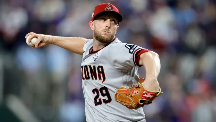 Astros-Diamondbacks trade idea sends veteran starting pitcher to Houston
