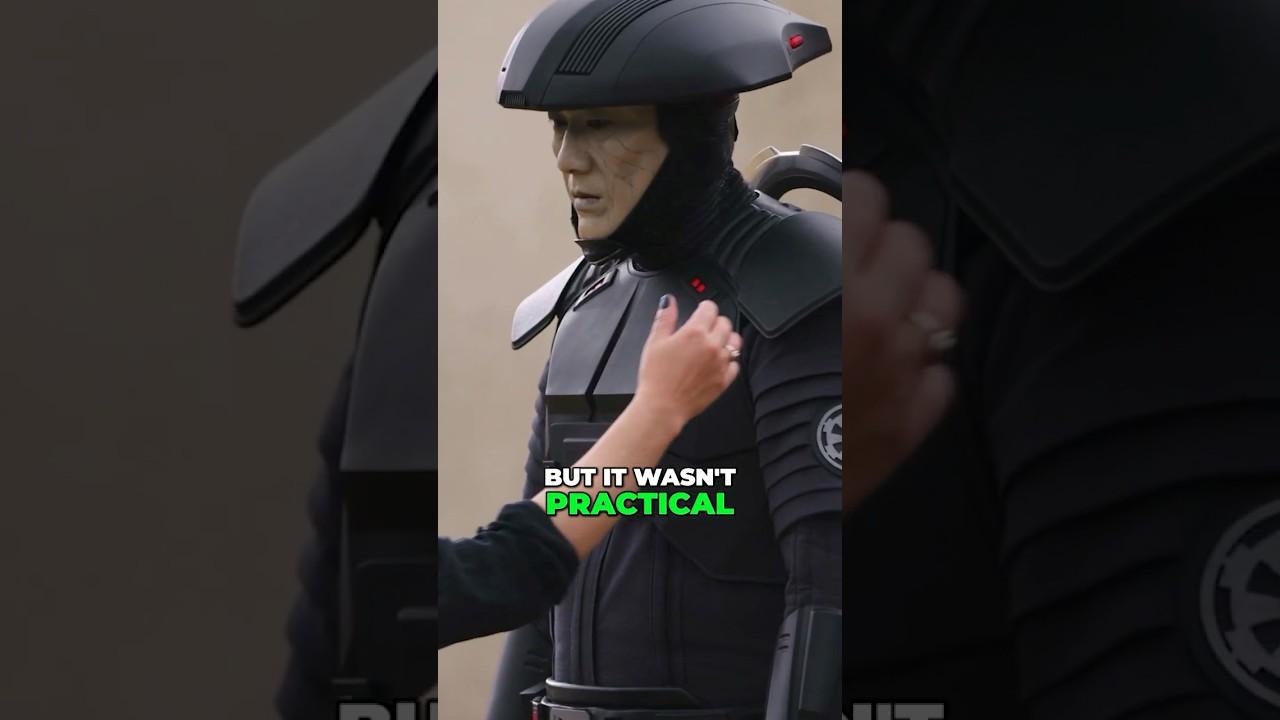 How The Fifth Brother Was Created For Obi-wan Kenobi