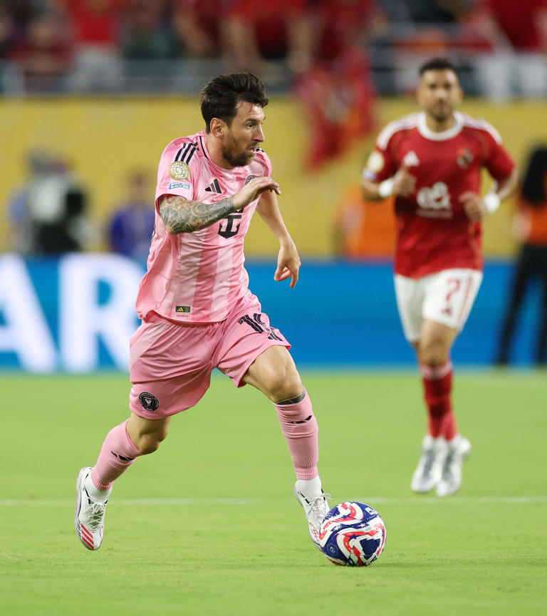 Inter Miami vs Al Ahly highlights: FIFA Club World Cup opener is ...