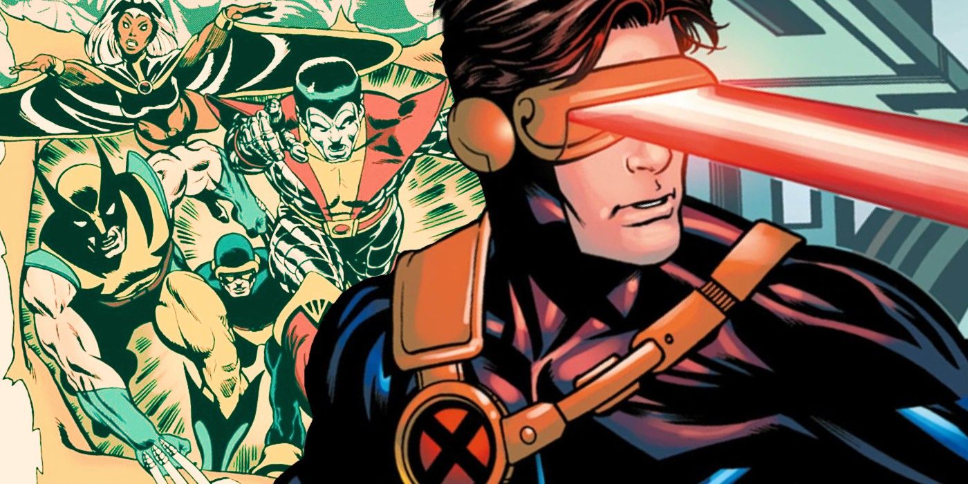 Marvel's Secret X-Men Team Is Stronger Than the Original Despite Having ...