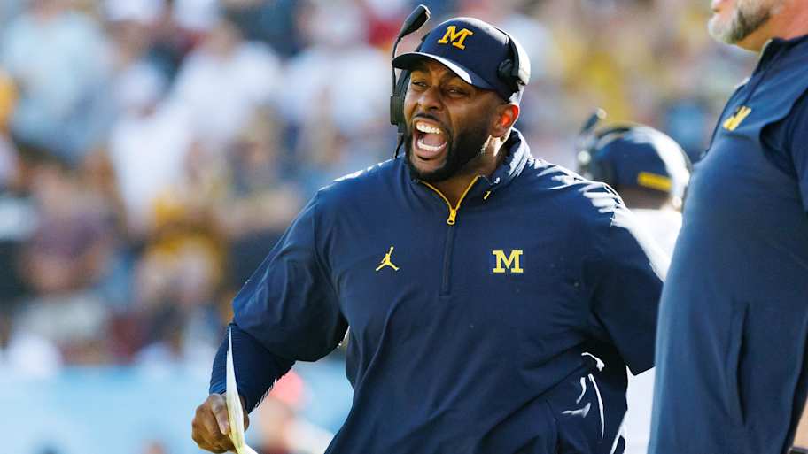Michigan football makes huge jump in ESPN's latest 2026 recruiting ranking