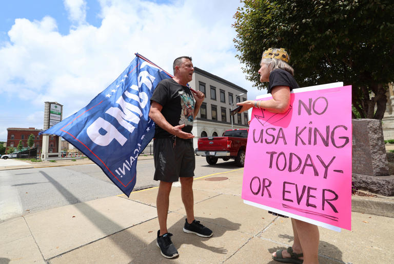 Zanesville anti-Trump rally one of more than 70 planned across Ohio on ...