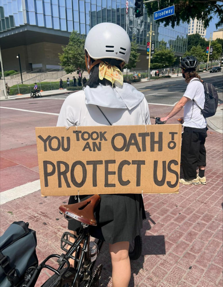 'No Kings' rallies across Bay Area and U.S. draw thousands to protest ...