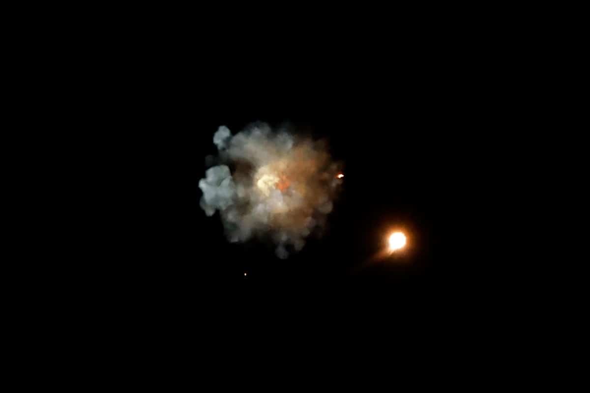 Iran announces missile salvo against Israel – state TV