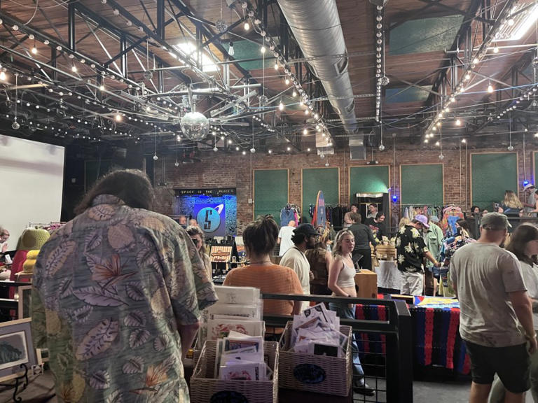 Alabama artists gather at Saturn Summer Market