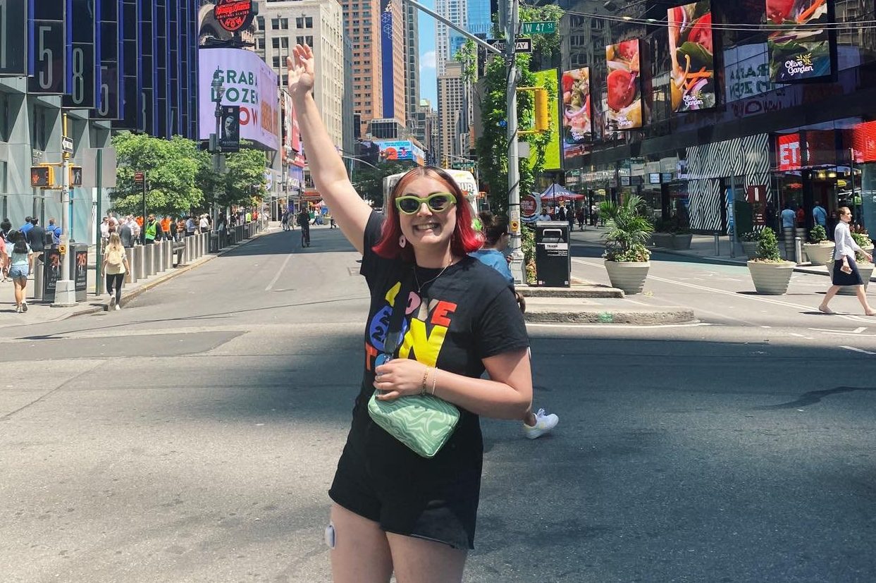 There's a reason I hate hot weather as a diabetic