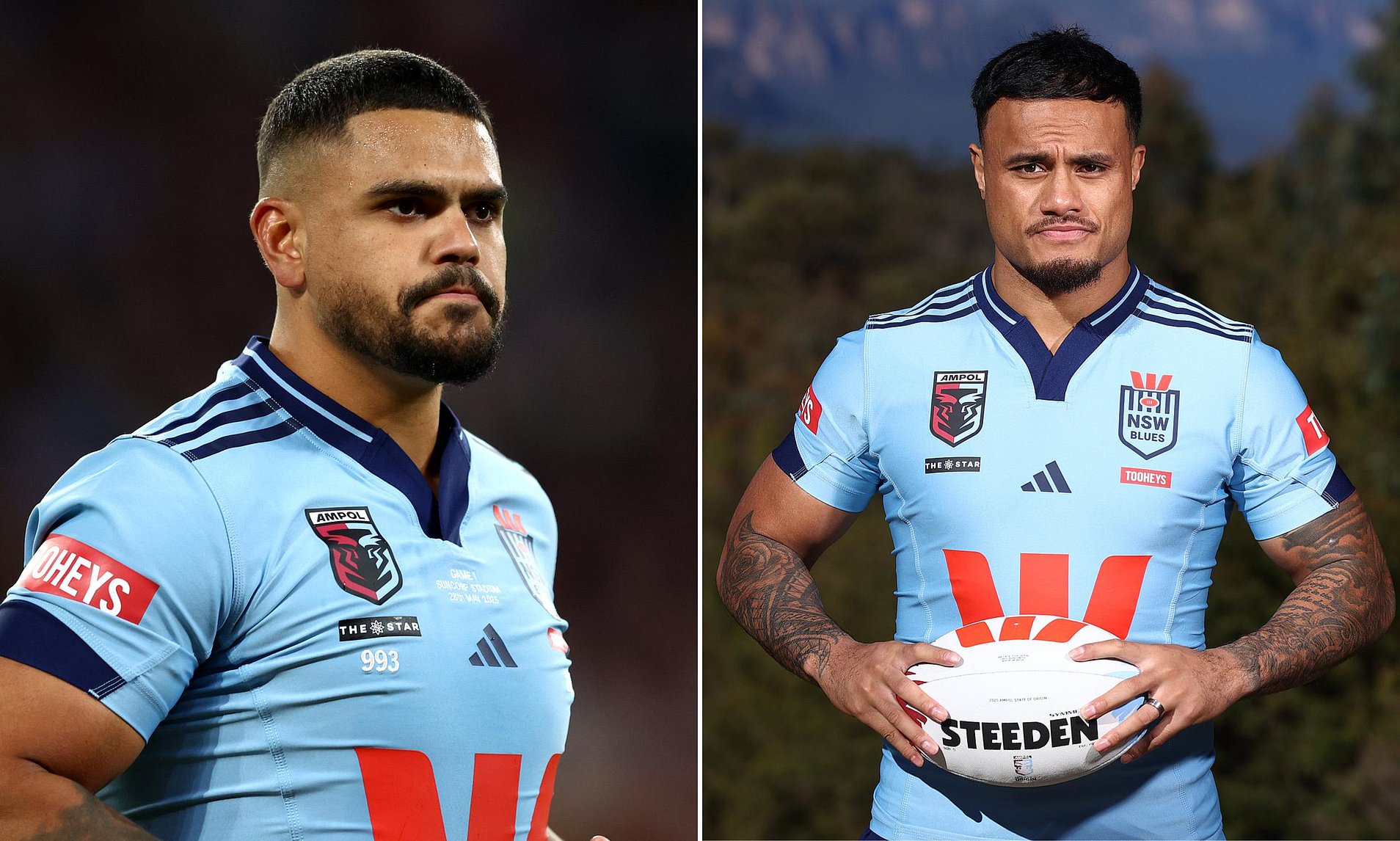 NRL faces pressure to address Latrell Mitchell and Spencer Leniu's ...
