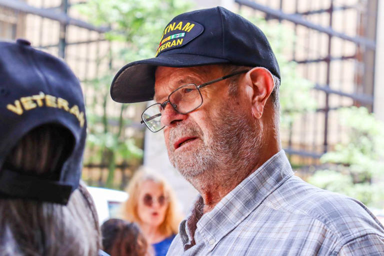 ‘No Kings' and other rallies in Wichita, Kansas, see many first-time ...