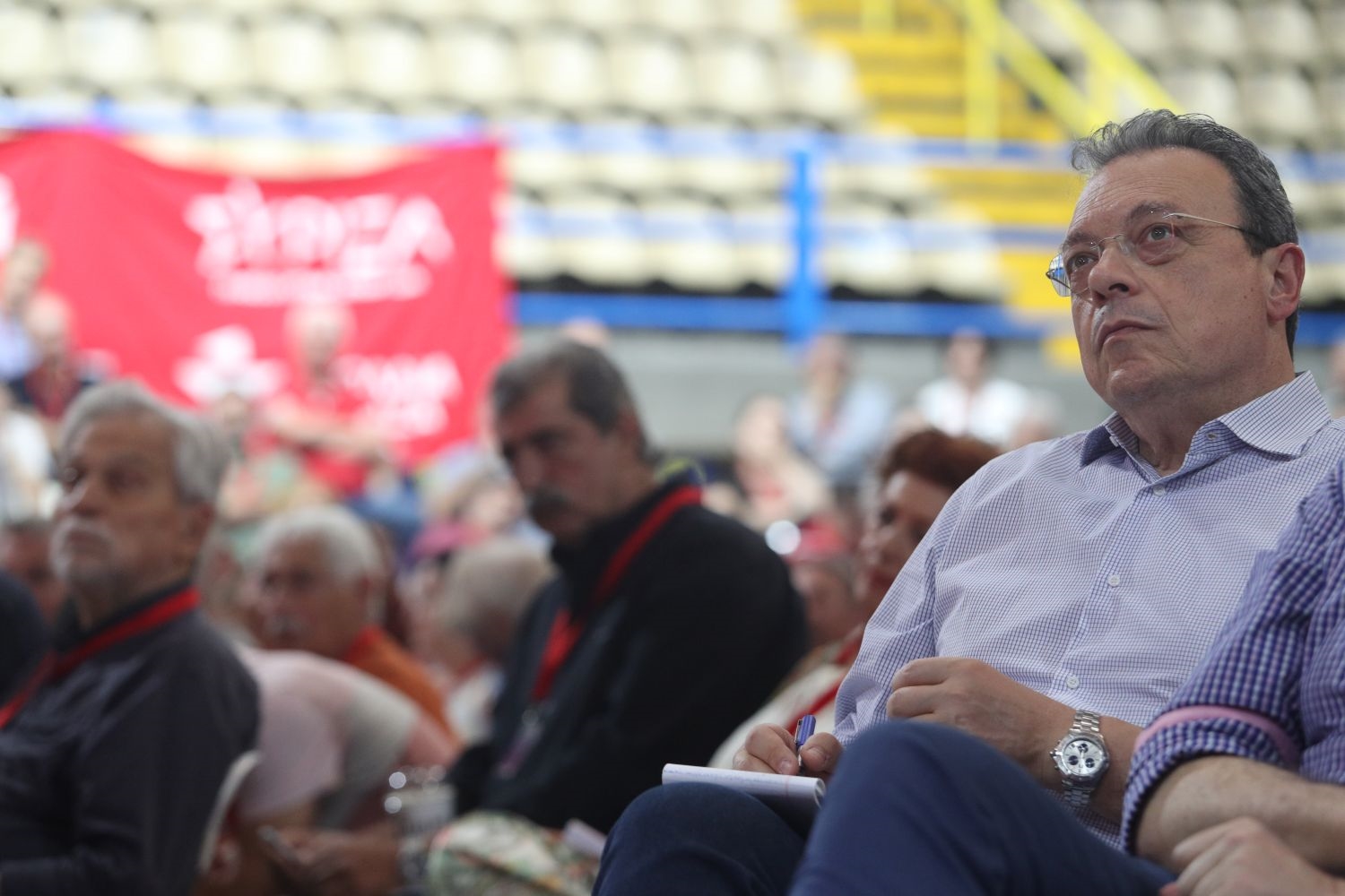 Την παρουσία του στη ΔΕΘ προετοιμάζει ο ΣΥΡΙΖΑ