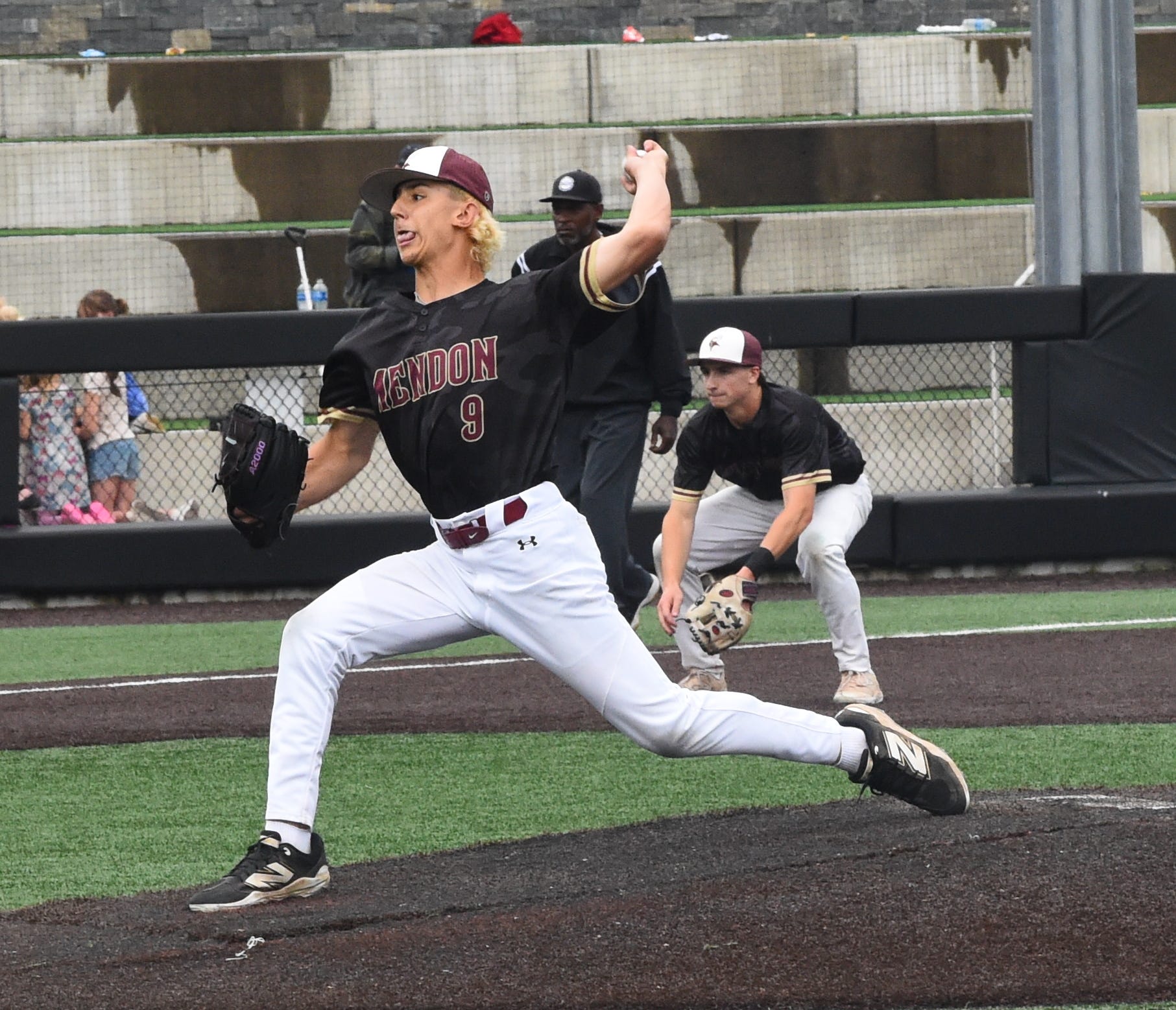 Pittsford Mendon defeats Maine-Endwell to win first baseball state ...